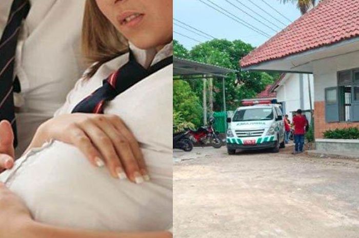 Heboh Siswi SMA di Sampang Mendadak Melahirkan saat Ujian Akhir Sekolah, Guru Syok Saat Temukan ...