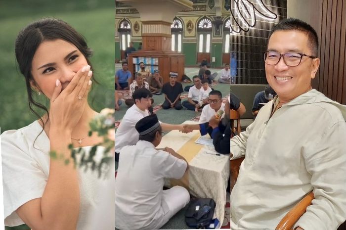 Anak Helmy Yahya Dipinang Oppa Korea, sang Artis Terharu Saksikan Detik ... Anak Helmy Yahya Dipinang Oppa Korea, sang Artis Terharu Saksikan Detik ...