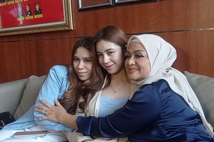 Rinoa Aurora Resmi Cabut Laporan Polisi Terhadap Leon Dozan, sang Mama ...