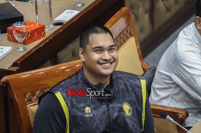 Sidang Digelar Tertutup, Menpora dan PSSI Pastikan Komisi III DPR ... Sidang Digelar Tertutup, Menpora dan PSSI Pastikan Komisi III DPR ...