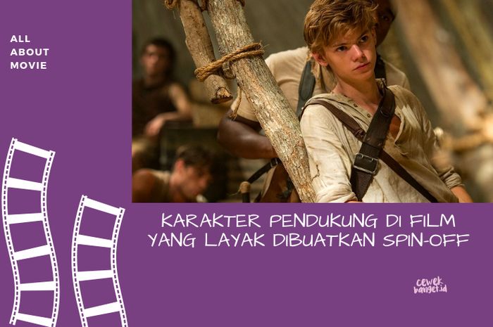 Karakter Pendukung Film Hollywood Populer yang Layak Dibuat Spin Off ... Karakter Pendukung Film Hollywood Populer yang Layak Dibuat Spin Off ...