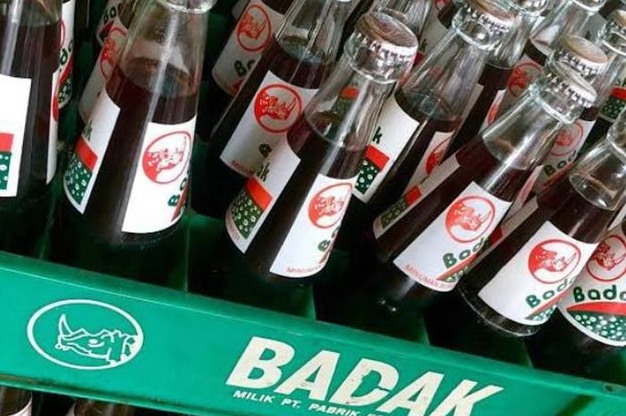 Cap Badak, Minuman Kebanggaan Orang Medan Ini Ternyata Hasil Karya ...