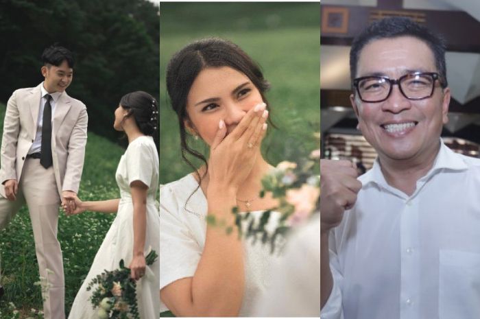 Putri Helmy Yahya Bakal Dipinang Oppa Korea, Calon Mantu Sampai Rela ... Putri Helmy Yahya Bakal Dipinang Oppa Korea, Calon Mantu Sampai Rela ...