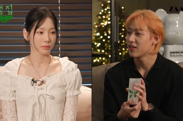 BamBam Ungkap Pesan dari Taeyeon Dulu Bikin Semangat Jadi Trainee dan Bertekad Buat Debut ...