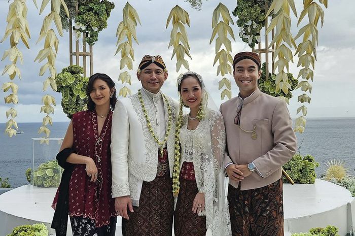 Vidi Aldiano Kagum Pernikahan BCL & Tiko Digelar Mewah, Sebut Bujetnya ...