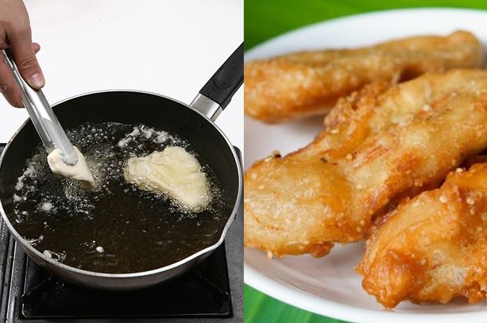 5 Trik Membuat Pisang Goreng Renyah untuk Berbuka Puasa, Dijamin Nagih ...