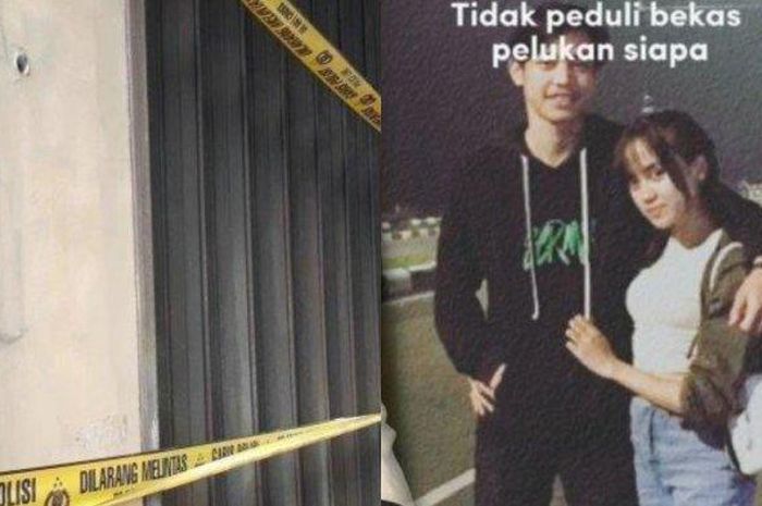 Temukan Jasad Anaknya yang Dibunuh Pacar di Ruko Bogor, Ayah Fitria Wulandari Ternyata Sempat ...