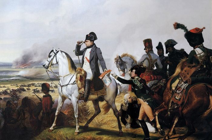 Sejarah Dunia: Kepribadian Napoleon Bonaparte Jadi Sumber Petaka ...
