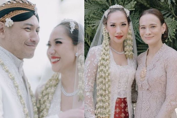 Ruang Rias Pengantin Banjir Air Mata, Keluarga Ashraf Sinclair Menangis Jelang Pernikahan BCL ...