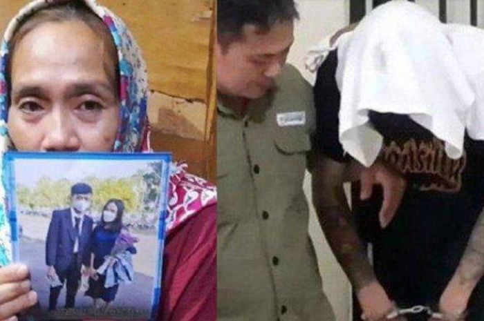 Dikibuli Alung, Begini Nasib Teman yang Ikut Bawa Jasad Fitria Wulandari ke Ruko Kosong Bogor ...