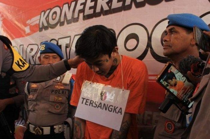 5 Fakta Kekejaman Alung, Bunuh Fitria Wulandari usai Berhubungan Badan ...