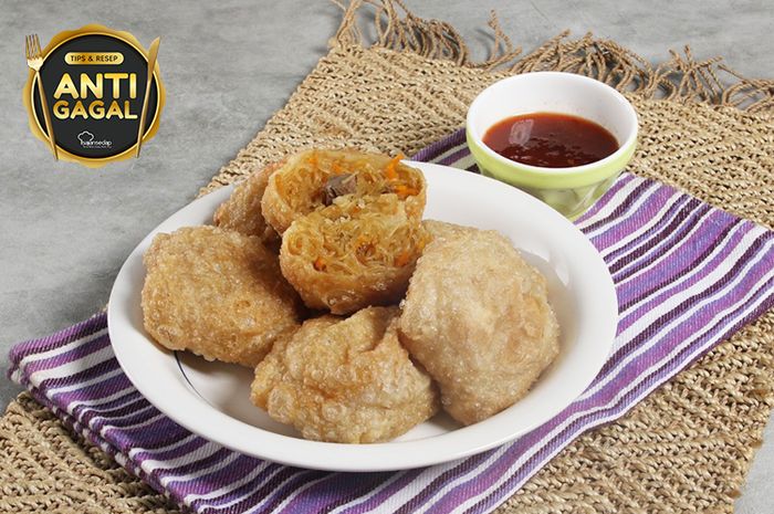 Resep Martabak Mi Viral Ala Surabaya, Jajanan Favorit Sejuta Umat yang ... Resep Martabak Mi Viral Ala Surabaya, Jajanan Favorit Sejuta Umat yang ...