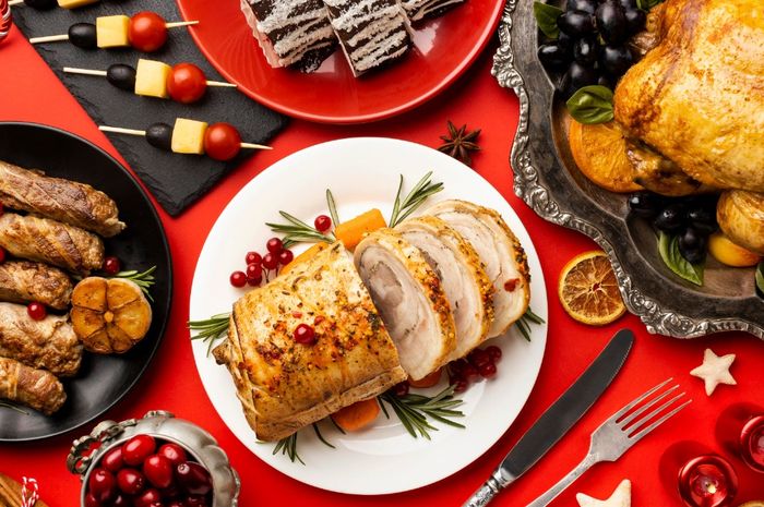 5 Ide Resep Masakan Natal yang Enak dan Mudah Dibuat, Coba Buat Yuk ...