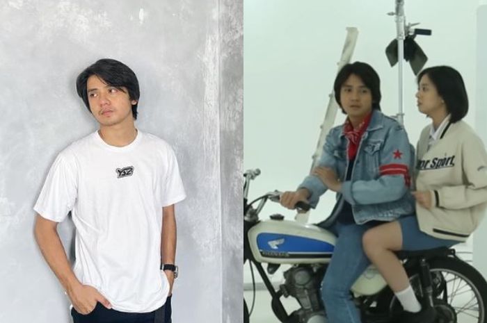 Arbani Yasiz Gantikan Iqbal untuk Peran Dilan di Film Ancika 1995 ... Arbani Yasiz Gantikan Iqbal untuk Peran Dilan di Film Ancika 1995 ...