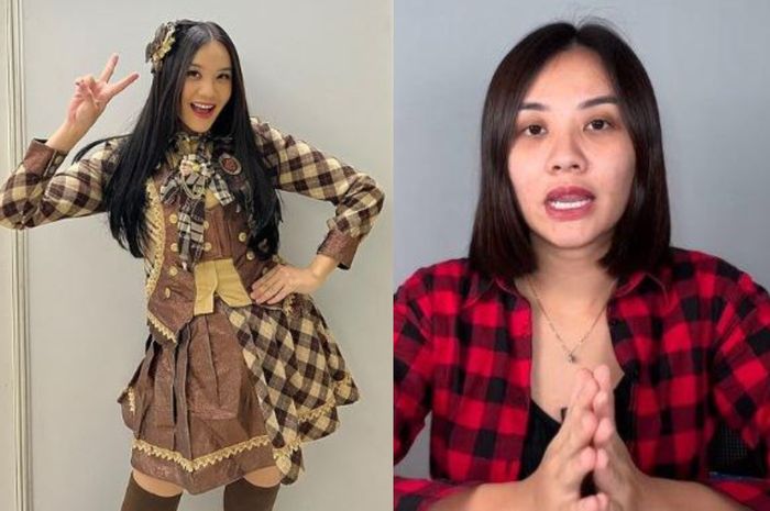 Disebut Zalim, Cleopatra Djapri Eks JKT48 Klarifikasi Soal Lowongan ART ... Disebut Zalim, Cleopatra Djapri Eks JKT48 Klarifikasi Soal Lowongan ART ...
