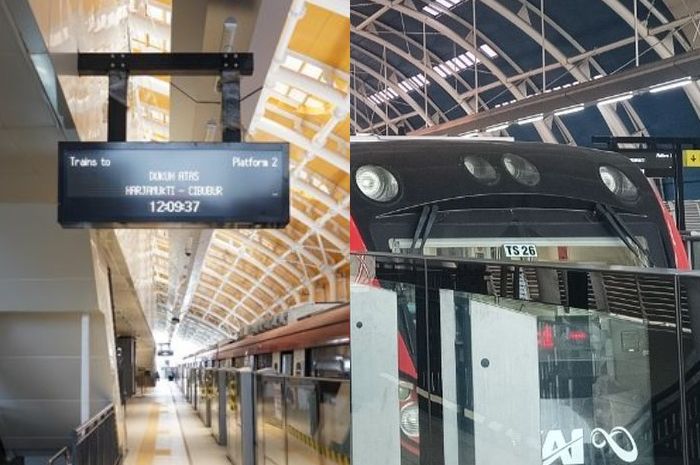 Tarif Maksimal Cuma Rp 10.000, Cara Beli Tiket LRT Jabodebek Secara ... Tarif Maksimal Cuma Rp 10.000, Cara Beli Tiket LRT Jabodebek Secara ...