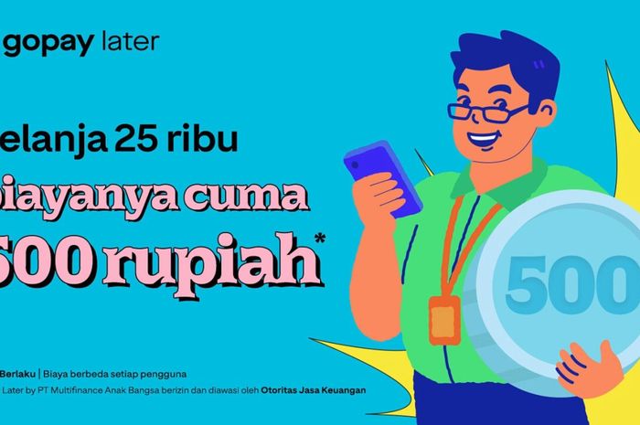 Langkah-langkah Pengajuan GoPayLater Terlengkap 2023, Ternyata Mudah ...