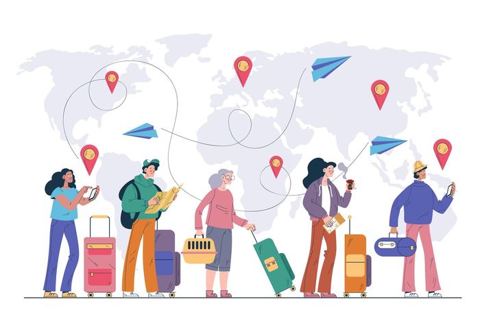 Mengenal Sejarah Transmigrasi, Pengertian hingga Jenis-jenisnya - Kids