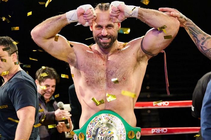 ONE Fight Night 17 - Hadapi Misi Mustahil, Alex Roberts Janji Berusaha ...