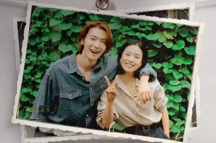 Kenang Hubungan 7 Tahun Pacaran, Manisnya Super Junior Donghae dan Lee ...