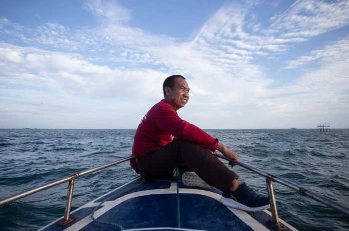 Ada yang Gila di Desa Ini: Penjaga Segara yang Kini Dihormati ...