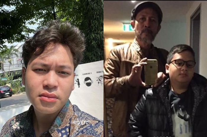 Fatih Unru Ungkap Pesan Terakhir yang Ditulis Yayu Unru Sebelum ...