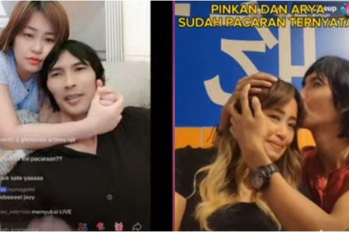 Disiarkan Langsung, Video Pernikahan Pinkan Mambo dan Arya Khan Viral ... Disiarkan Langsung, Video Pernikahan Pinkan Mambo dan Arya Khan Viral ...