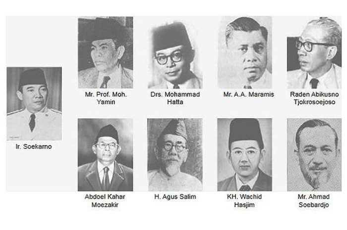 Rumusan Pancasila Berdasarkan Sidang Panitia Sembilan - Intisari Rumusan Pancasila Berdasarkan Sidang Panitia Sembilan - Intisari