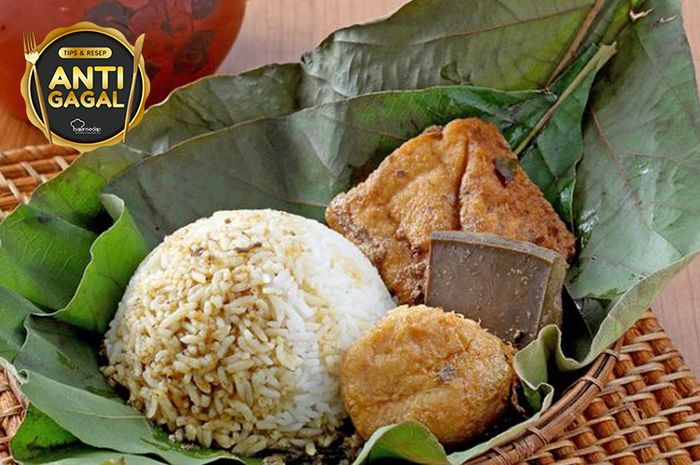 5 Menu Tradisional Serba Nasi Sedap Untuk Suguhan Spesial Hari Ini ...