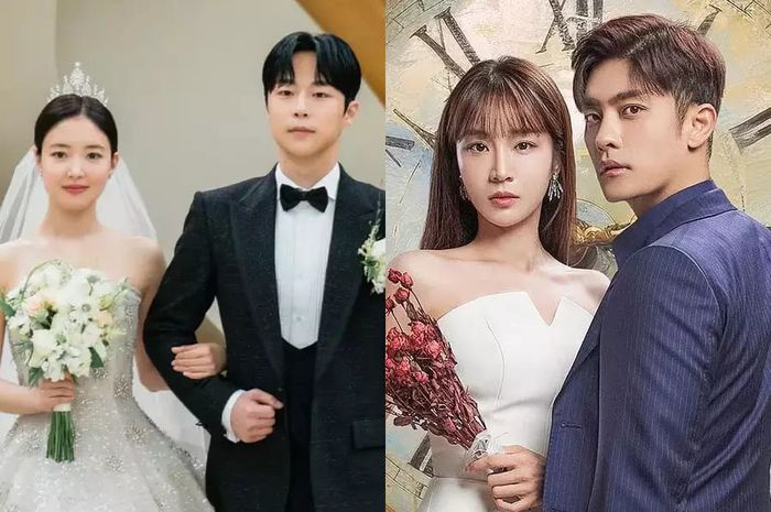 Gak Boleh Dilewatkan! 5 Drama Korea Tentang Menikah Kontrak yang Wajib Ditonton