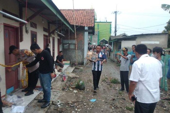 Ditemukan Sudah Jadi Mayat dengan Kaki Tangan Mulut Diikat Lakban, Wanita di Cikarang Timur ...