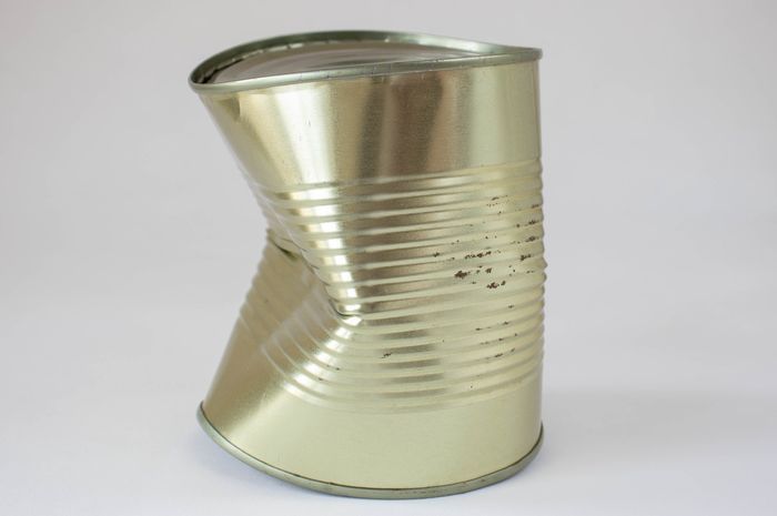 Apakah Aman Membeli Sarden dengan Kondisi Kaleng Sudah Penyok? - Sajian ...