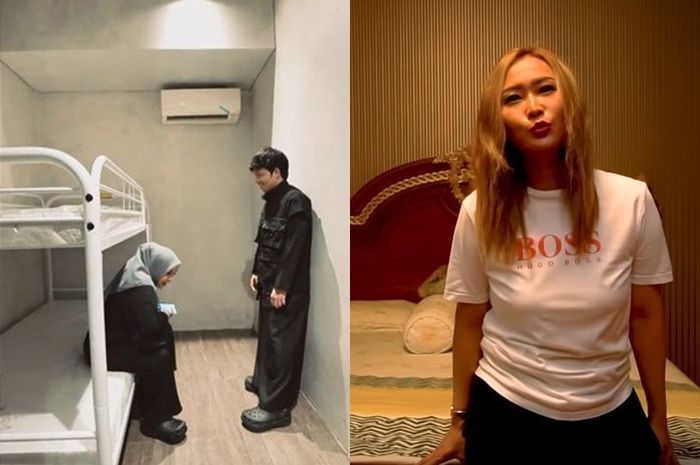 Intip Kamar ART di Rumah Inul Daratista yang Mewah bak Hotel, Beda Jauh ...