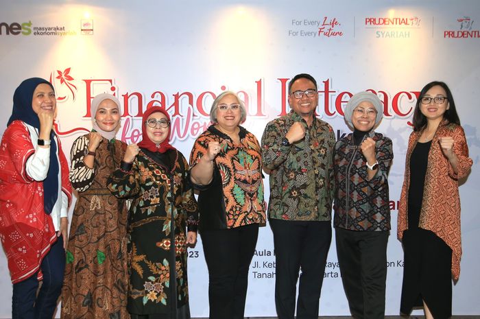 Tingkatkan Literasi Keuangan Bagi Perempuan, Prudential Gelar Program ...