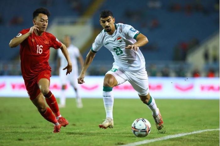Jumpa Vietnam di Piala Asia 2023, Pemain Irak Ingin Cetak Gol ke Gawang ...