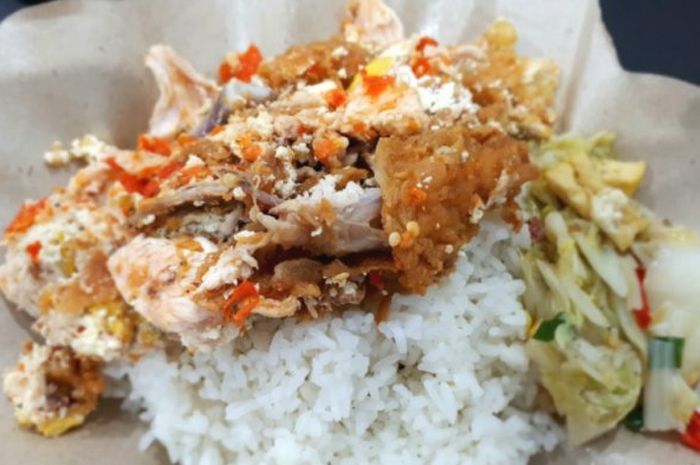 Ancam Kesehatan, Masih Berani Makan Ayam Geprek Pakai Dua Pelengkap Ini? - Nova