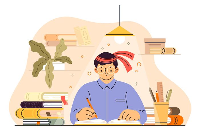 6 Tips Menyelesaikan Tugas Sekolah Tepat Waktu - Adjar