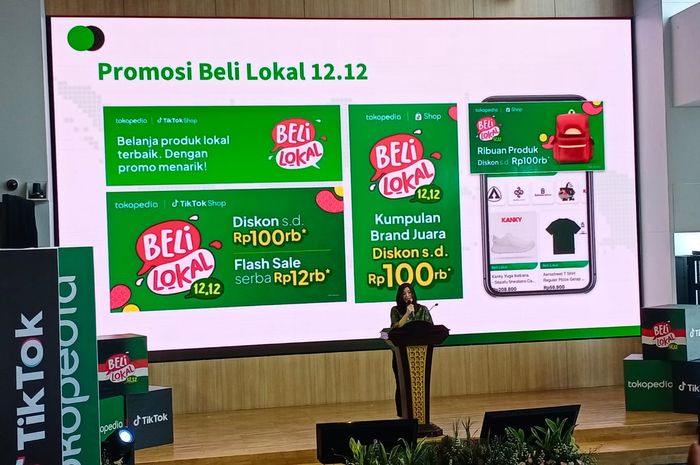 Tokopedia dan TikTok Gelar Kampanye ‘Beli Lokal’ di Harbolnas 2023 - Info Komputer