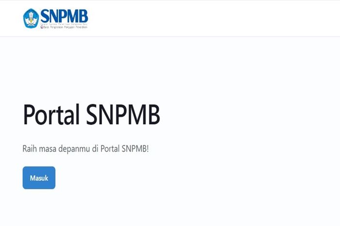 Bagaimana Cara Registrasi Akun SNPMB 2024? - Adjar
