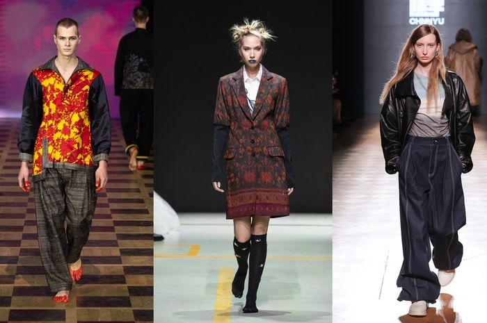 Fashion Show BRICS+ Fashion Summit Moscow, Hadirkan Tren Lintas Negara ...