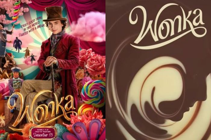 Lagu Baru Pure Imagination Dinyanyikan Timothee Chalamet untuk OST Film Wonka