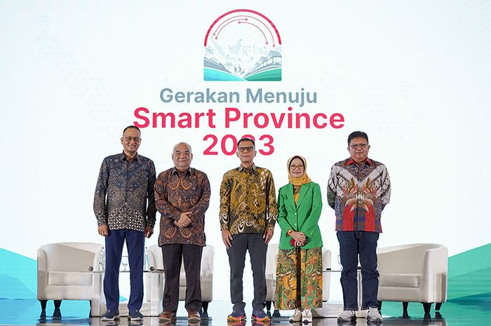 Jawa Barat dan Yogyakarta Menjadi Inisiator Gerakan Smart Province ...