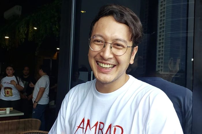 Debut Pertama Main Film Horor Berjudul 'Ambar', Dimas Anggara Langsung ...