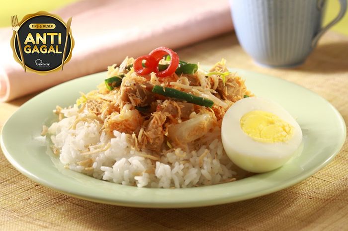 Menu Tradisional Khas Pekalongan, Resep Nasi Megono, Sedapnya Bikin Tak ...