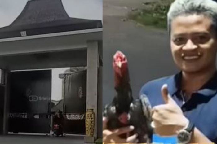 Sosok Haji Beky si Crazy Rich Blitar yang Rumahnya Mirip Hotel, Punya ...