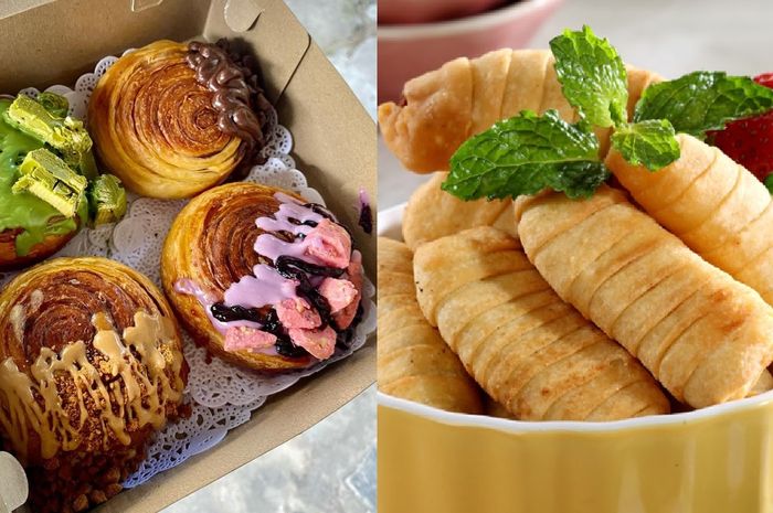 Jangan Cuma Makan Cromboloni, Cicipi Juga 3 Pastry Khas Indonesia Ini ...