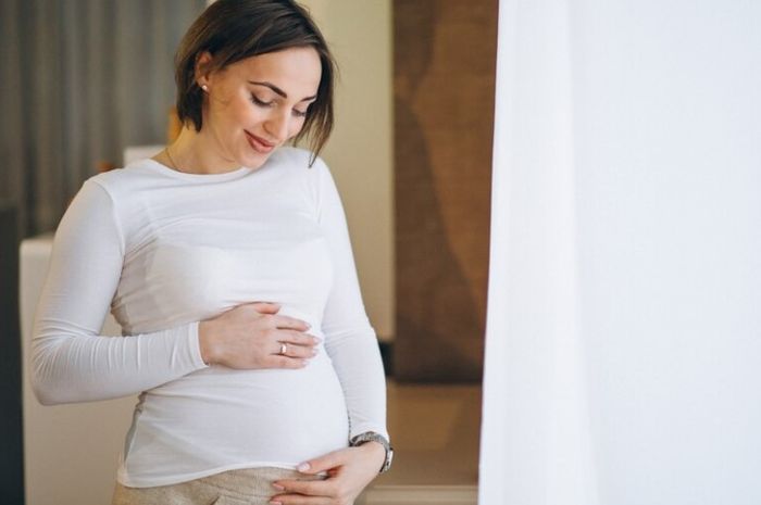 Mengenali Ciri-Ciri Orang Hamil dari Raut Wajah, Ini Perubahan yang Akan Dialami - Nakita