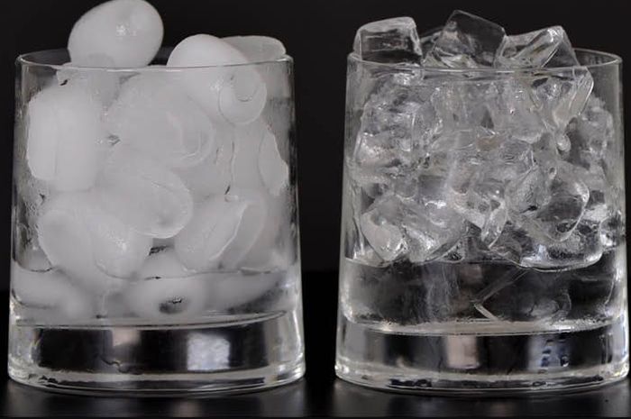 Trik Membuat Es Batu Cepat Beku, Ternyata Pakai Air Ini Tak Perlu Tunggu Sampau Satu Hari ...