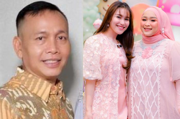 Selamat! Ayah Rozak Bakal Punya Cucu Lagi, Ibunda Ayu Ting Ting Girang ... Selamat! Ayah Rozak Bakal Punya Cucu Lagi, Ibunda Ayu Ting Ting Girang ...