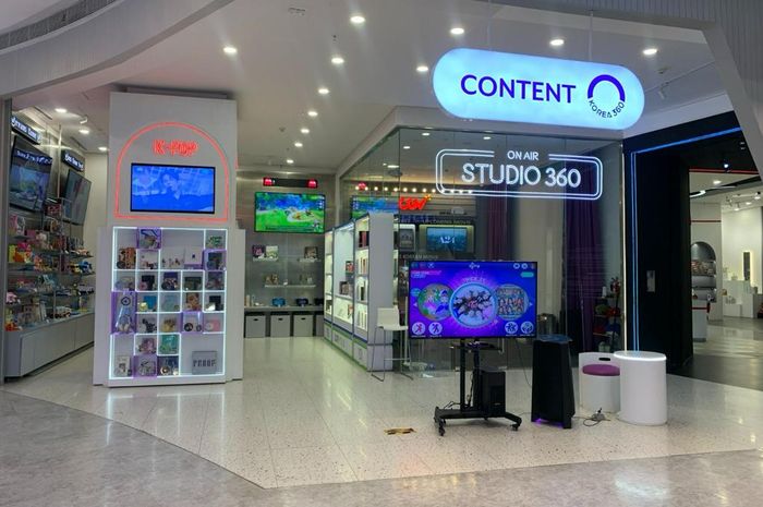 Sambut Musim Liburan Akhir Tahun, Korea 360 Mall Hadirkan Ragam Promo ... Sambut Musim Liburan Akhir Tahun, Korea 360 Mall Hadirkan Ragam Promo ...